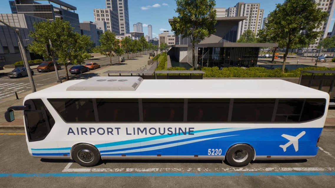 Airport Bus Stop | InZOI Wiki | Fandom