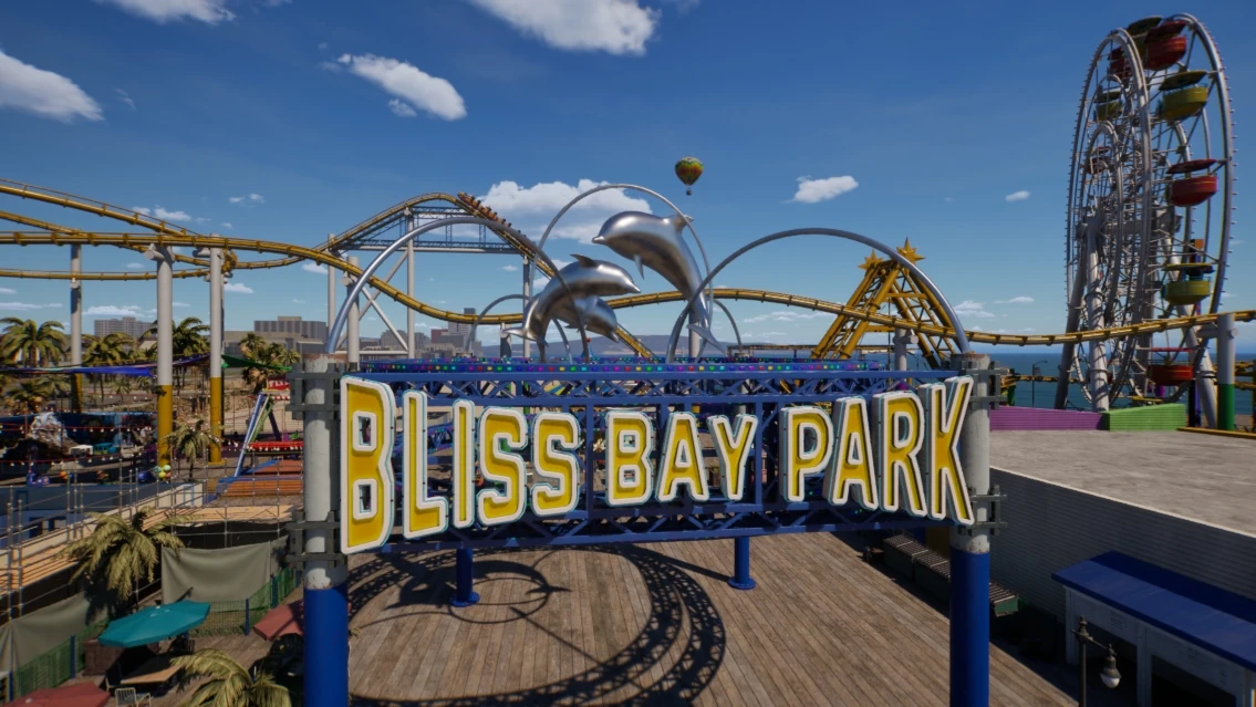 Bliss Bay Amusement Park | InZOI Wiki | Fandom