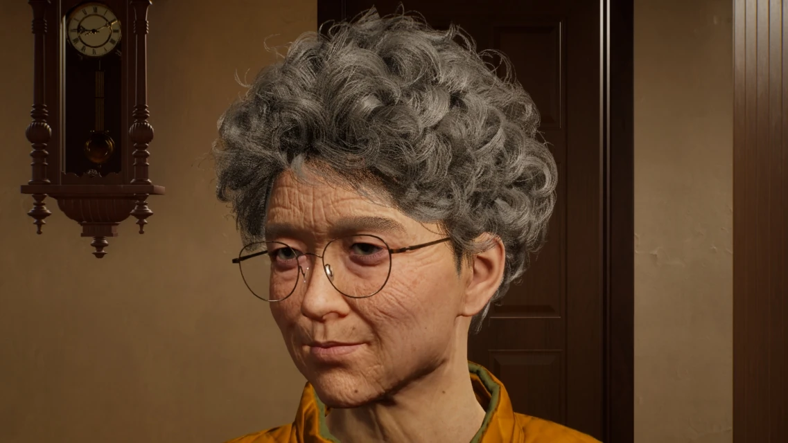 Jeongsook Park | InZOI Wiki | Fandom