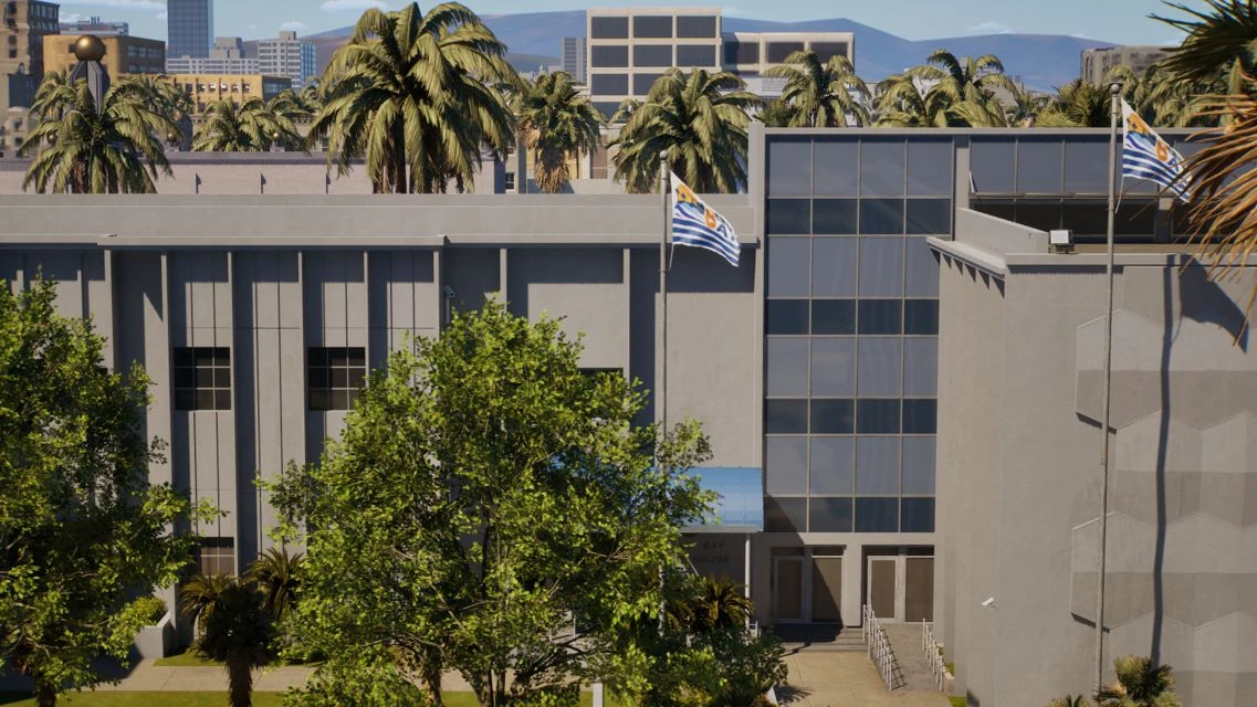 Bliss Bay High Court | InZOI Wiki | Fandom