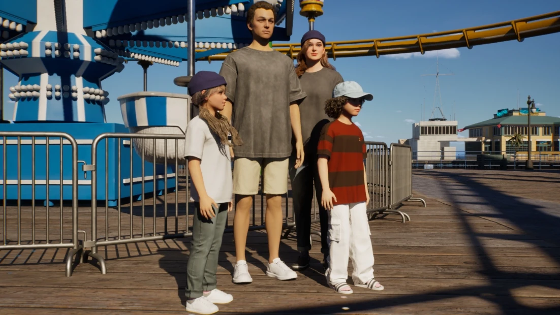 Connor | InZOI Wiki | Fandom