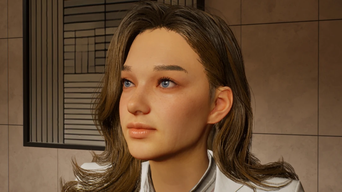 Virginia Kane | InZOI Wiki | Fandom