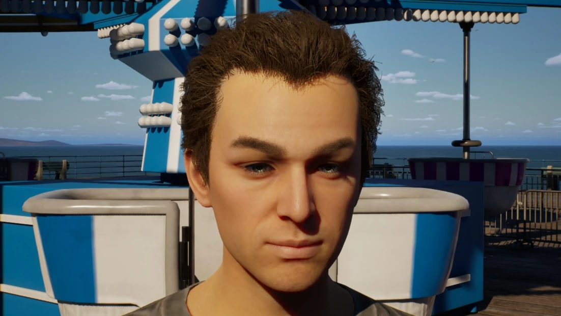 Kenneth Connor | InZOI Wiki | Fandom