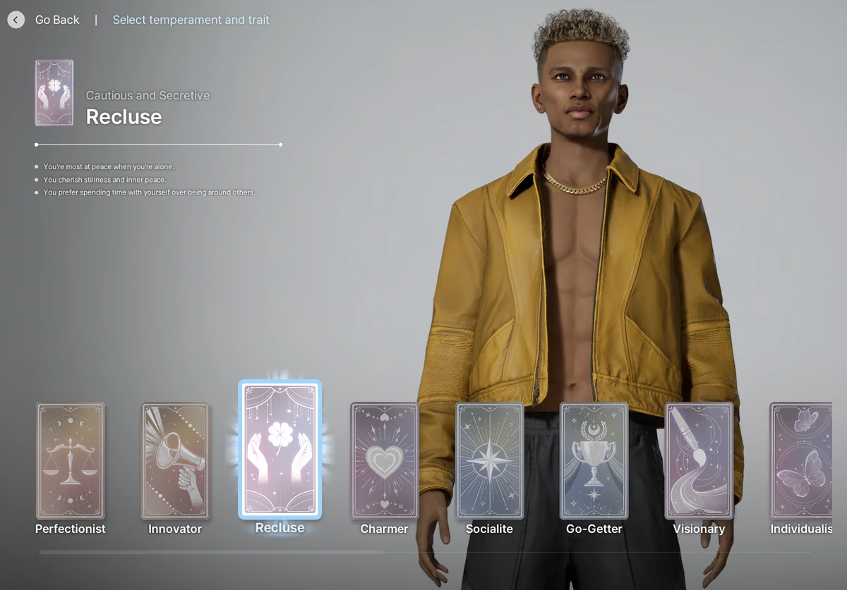 Trait | InZOI Wiki | Fandom