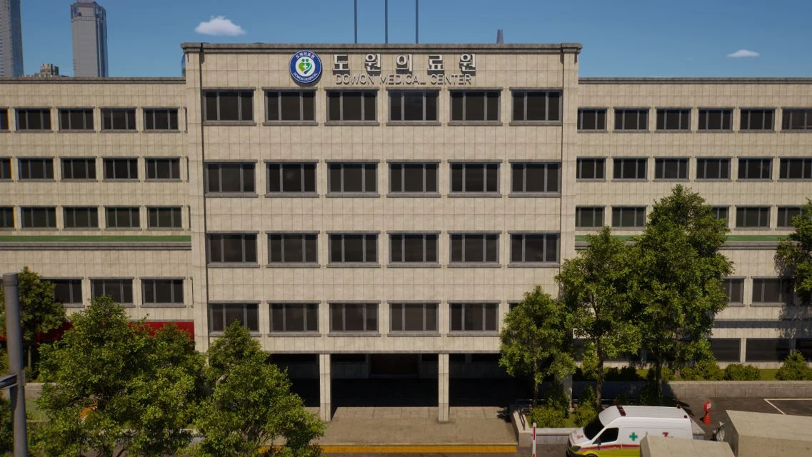 Dowon Medical Center | InZOI Wiki | Fandom
