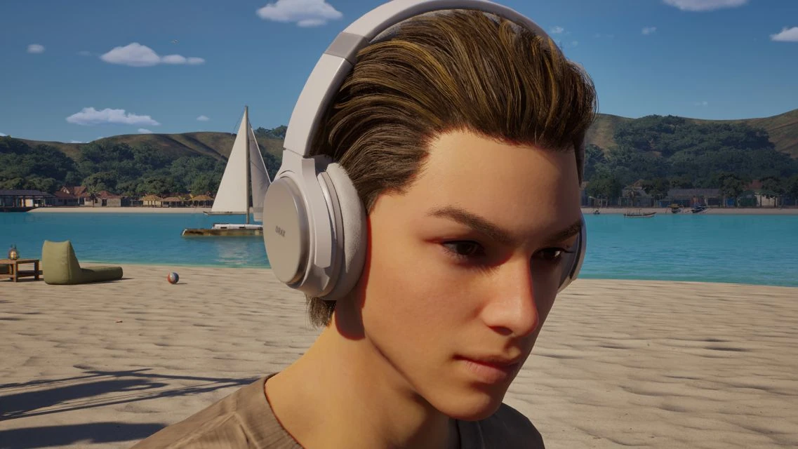 Axel McCoy | InZOI Wiki | Fandom