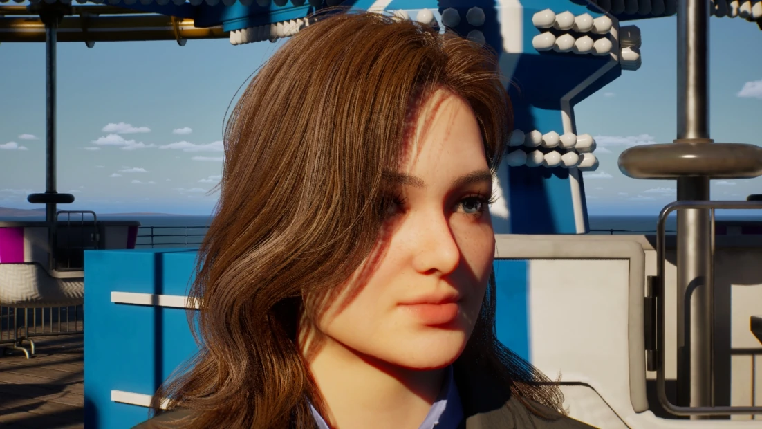 Caroline Connor | InZOI Wiki | Fandom