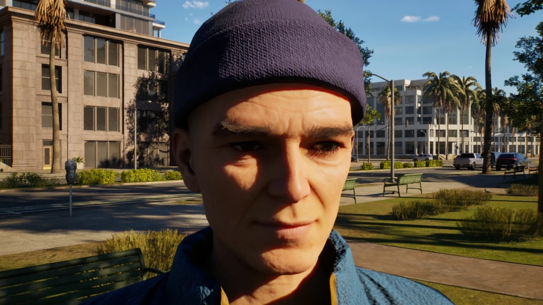 Gregory Kennedy | InZOI Wiki | Fandom