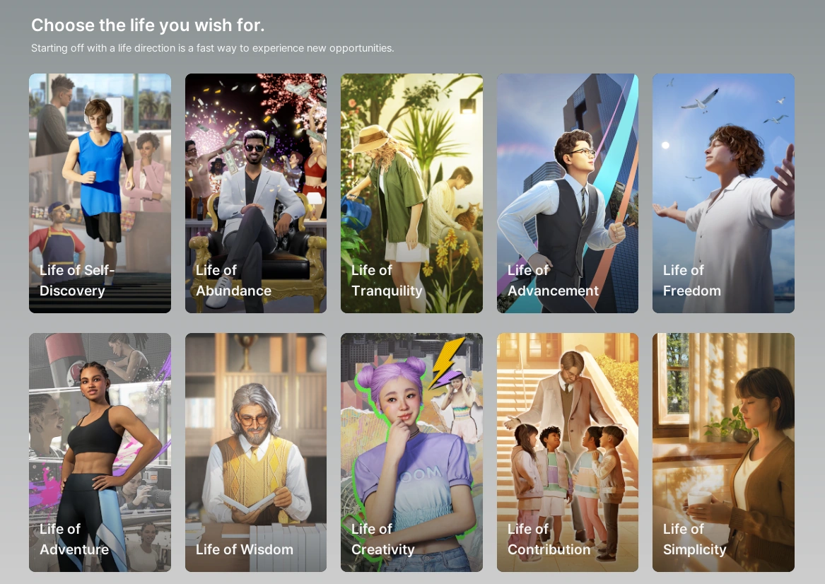 Desired Life | InZOI Wiki | Fandom