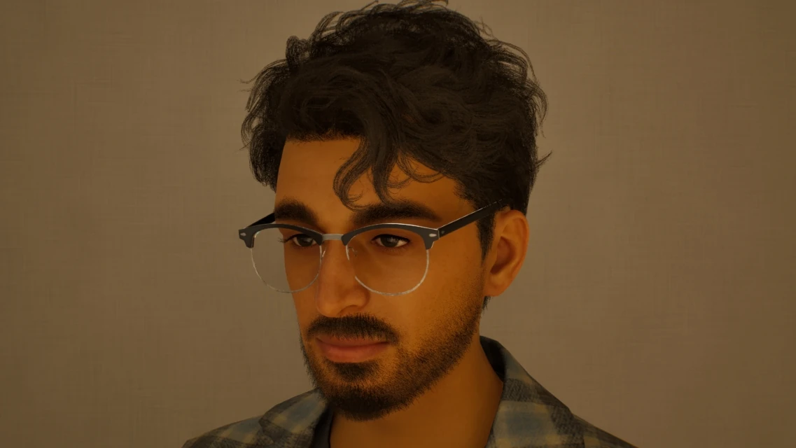 David Cooper | InZOI Wiki | Fandom