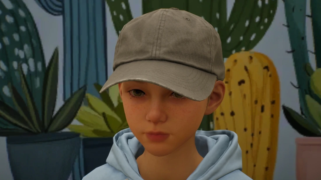 Samuel Roberts | InZOI Wiki | Fandom