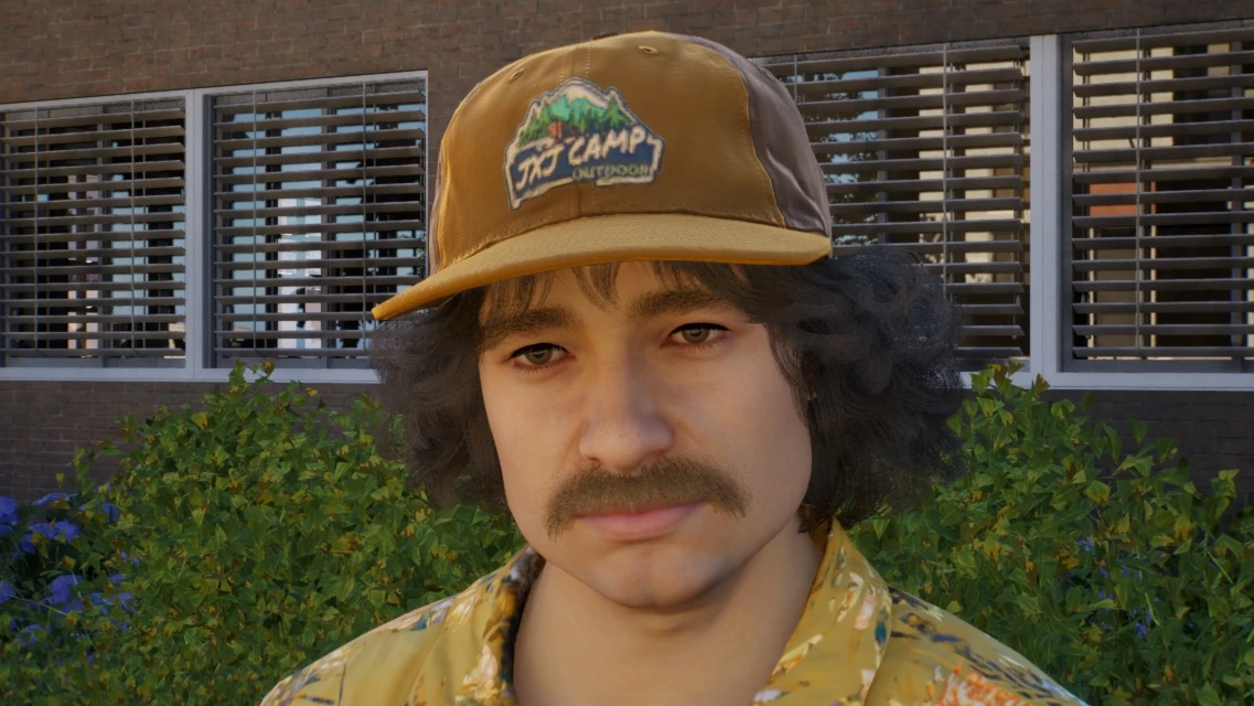 Eric Goodman | InZOI Wiki | Fandom