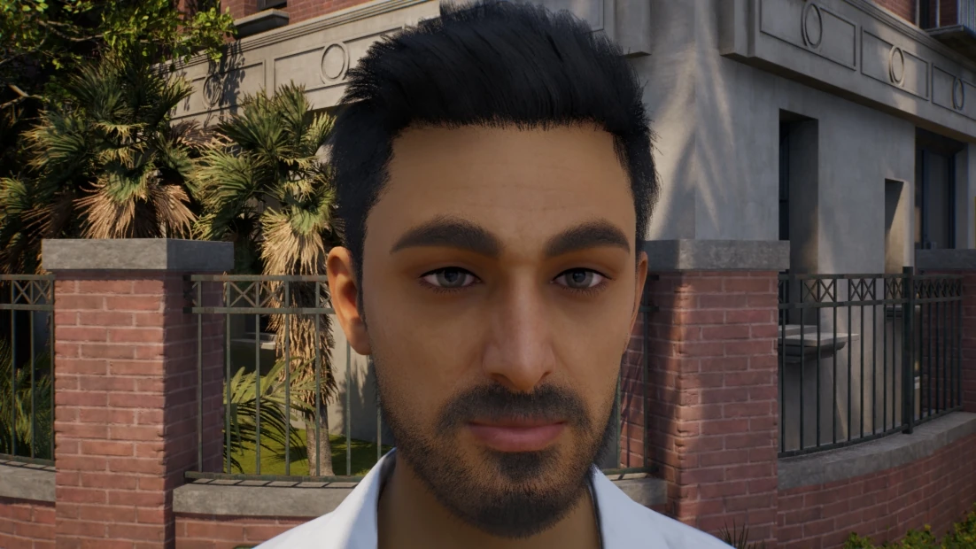 Eric Harvey | InZOI Wiki | Fandom