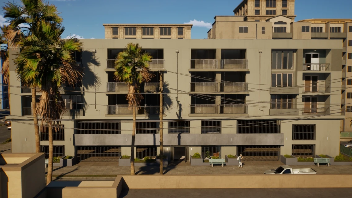 Heaven Hill Apartments | InZOI Wiki | Fandom