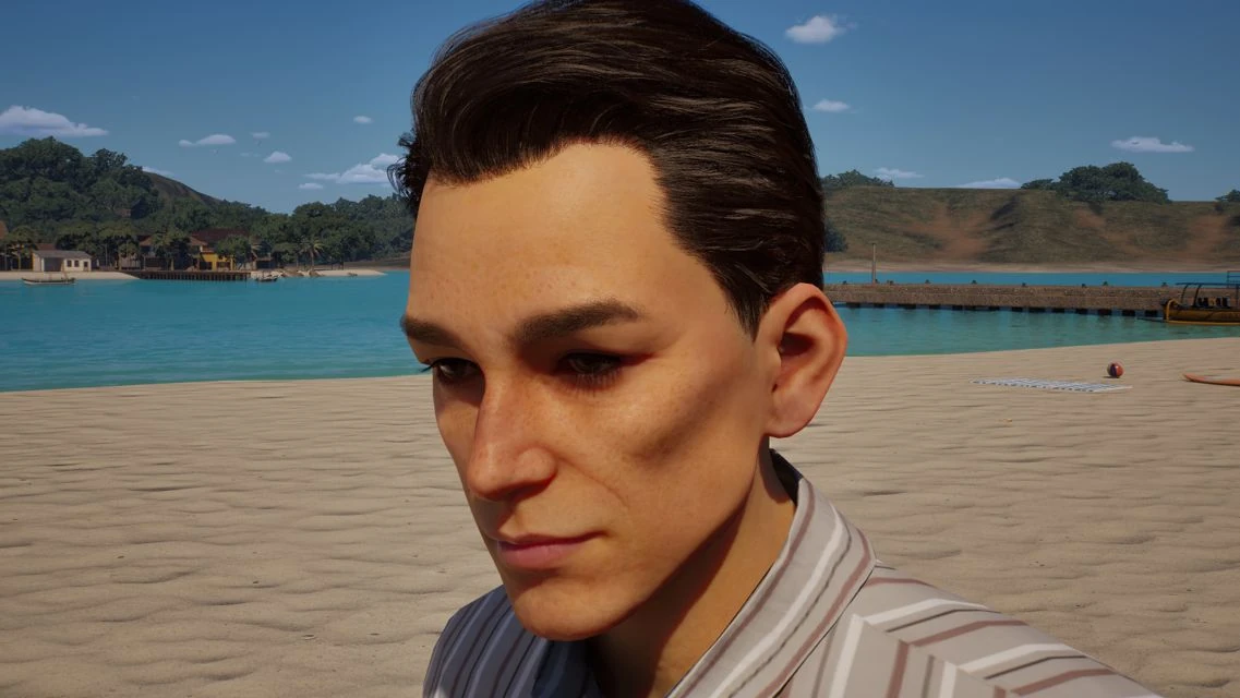 Travis McCoy | InZOI Wiki | Fandom