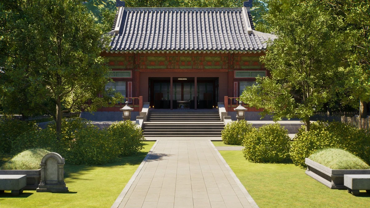 Cemetery | InZOI Wiki | Fandom