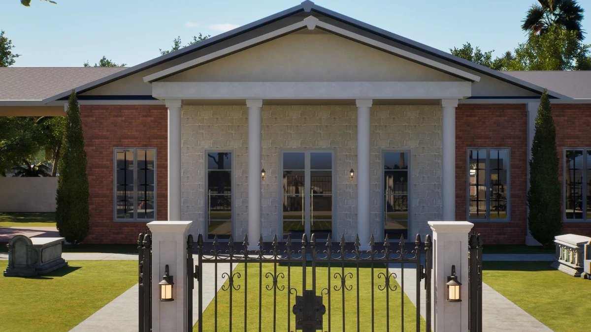 Cemetery | InZOI Wiki | Fandom