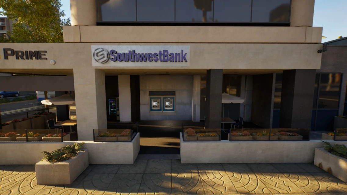 Southwest Bank | InZOI Wiki | Fandom