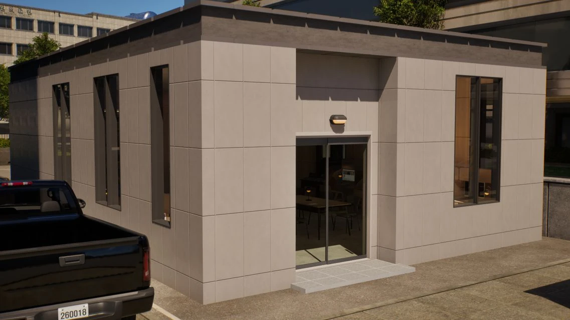 Dowon Public Library | InZOI Wiki | Fandom