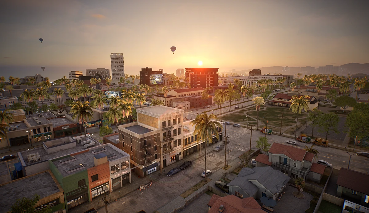 Bliss Bay | InZOI Wiki | Fandom