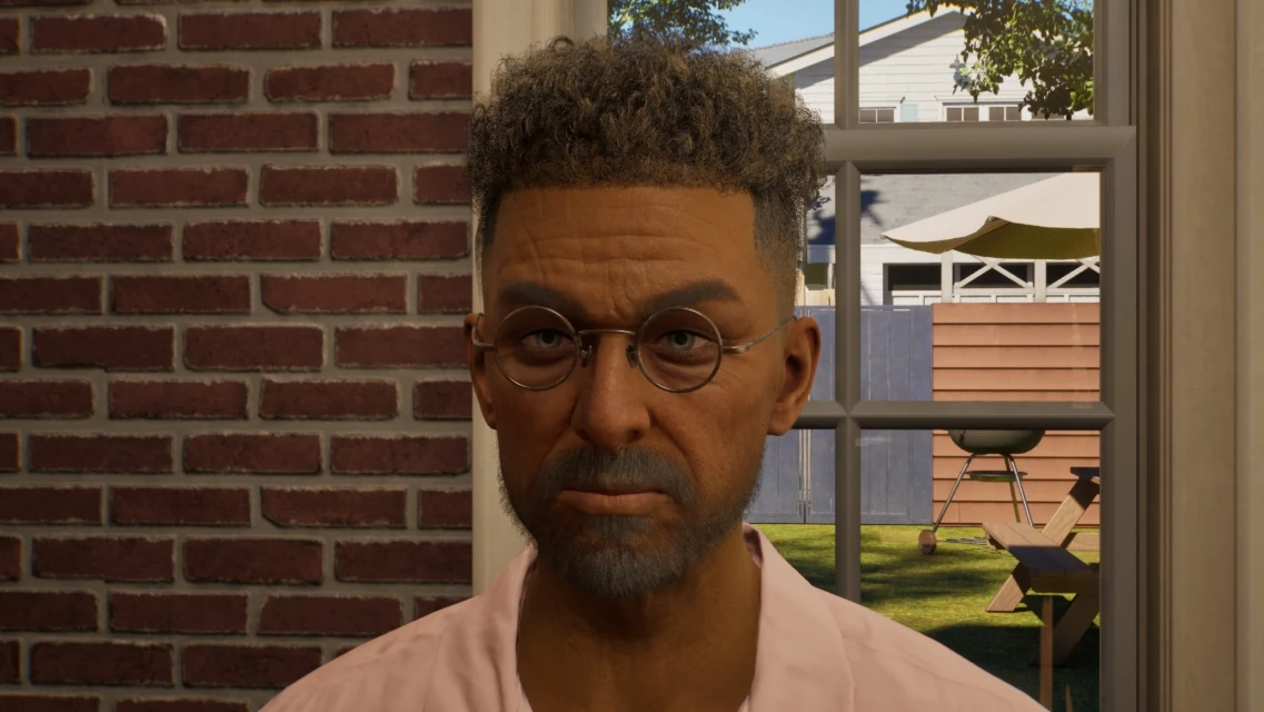 Terry Williams | InZOI Wiki | Fandom