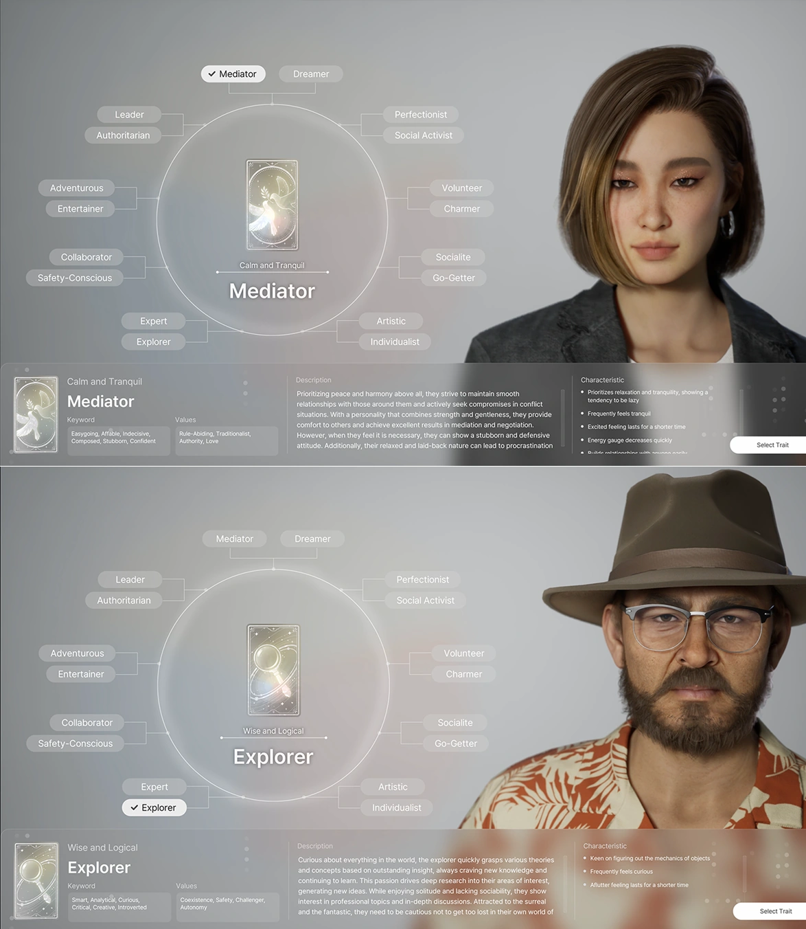 Trait | InZOI Wiki | Fandom