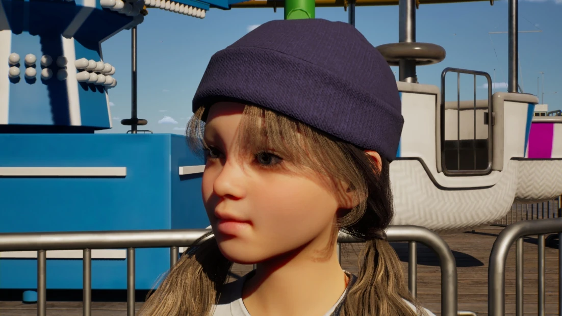 Natalie Connor | InZOI Wiki | Fandom