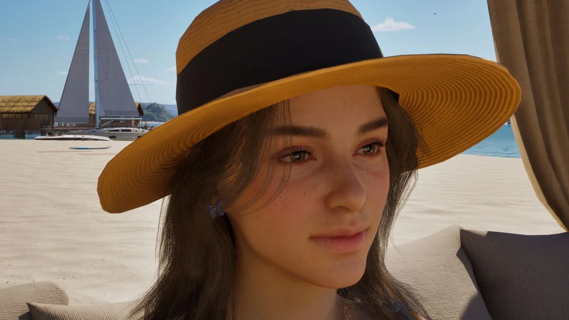 Nadine Graves | InZOI Wiki | Fandom