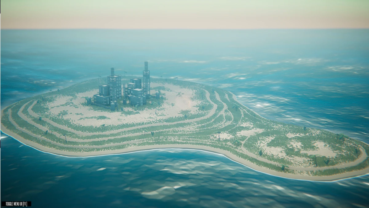 Sandbox Resort (Island) [Legacy] | Instruments of Destruction Wiki | Fandom