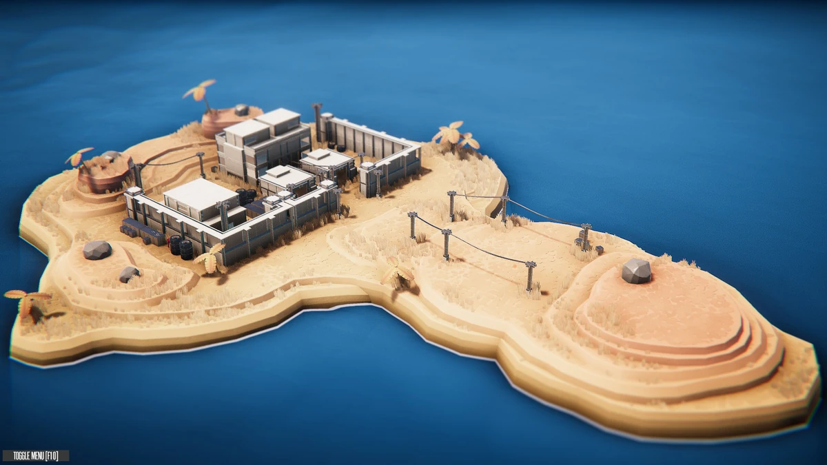 Orion (Island) [Legacy] | Instruments of Destruction Wiki | Fandom