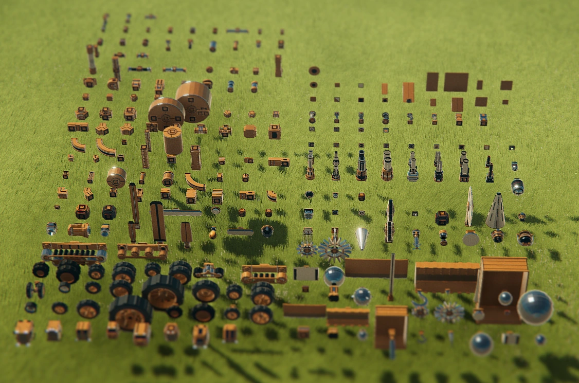 Object categories | Instruments of Destruction Wiki | Fandom