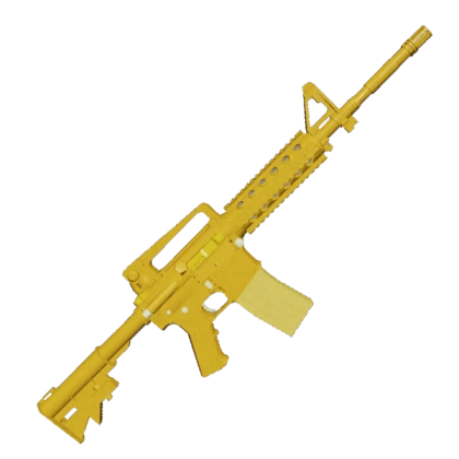 Golden M4A1 | Iol no Wiki | Fandom