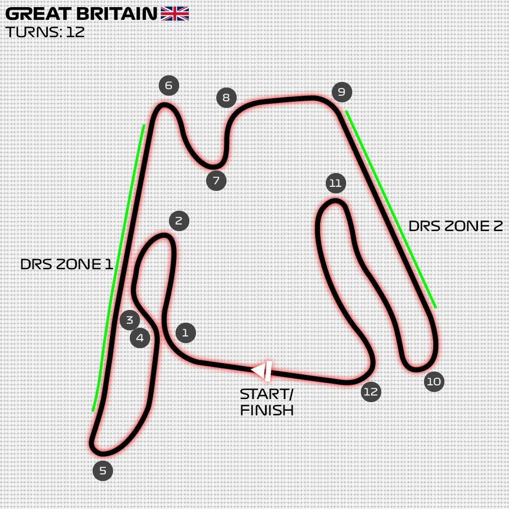 Leysdown International Airport Circuit | ION Racing League Wiki | Fandom