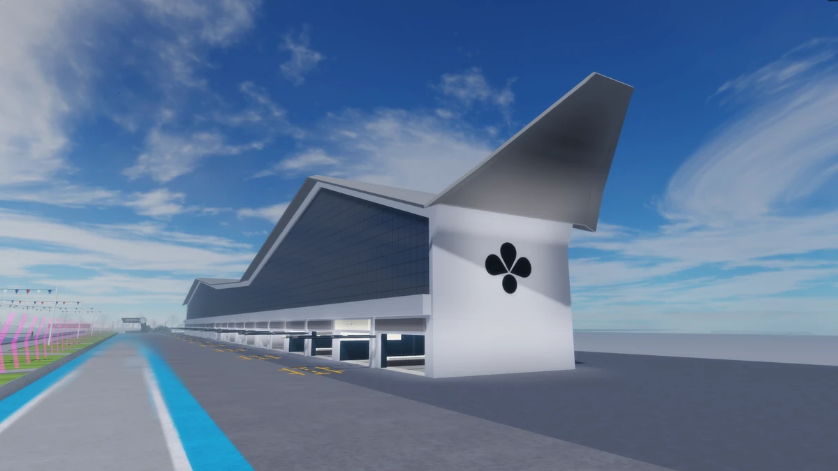 Piste de Lavande | ION Racing League Wiki | Fandom