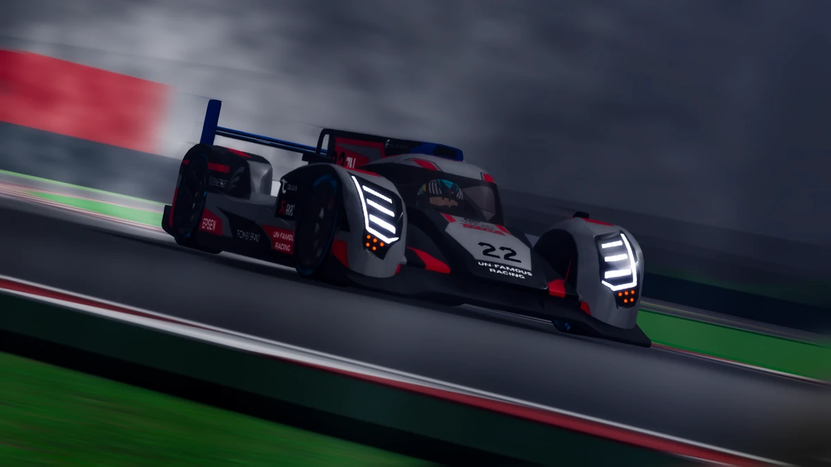 Zan Leoj Racing | ION Racing League Wiki | Fandom