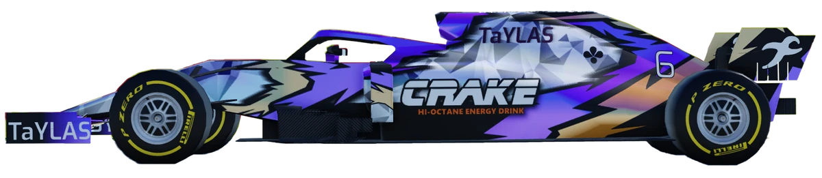 Crake F1 | ION Racing League Wiki | Fandom