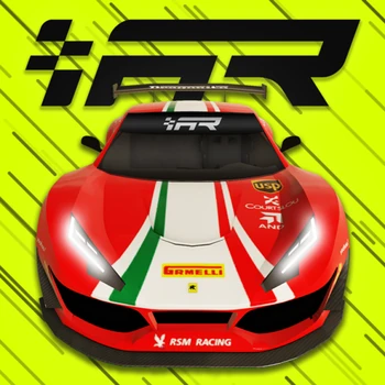 ION Apex Racing | ION Racing League Wiki | Fandom