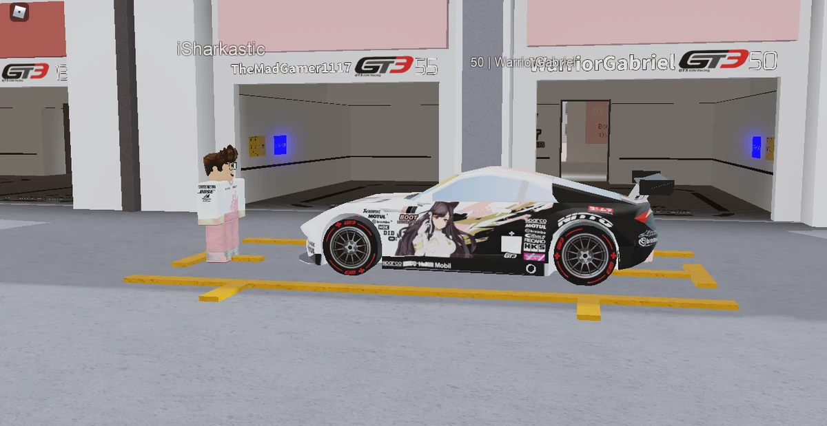 Boot Motorsports | ION Racing League Wiki | Fandom