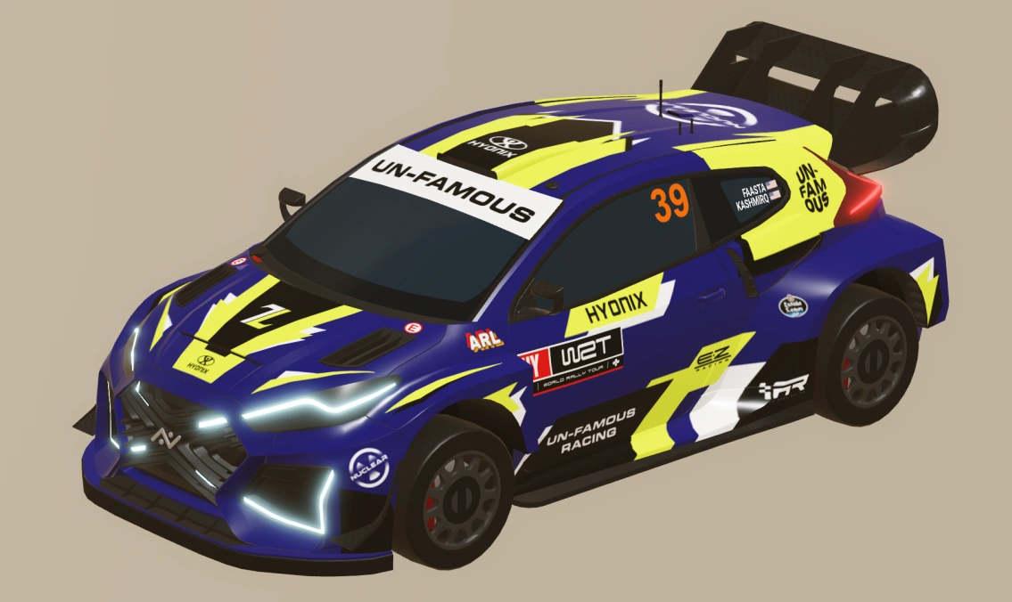 WRT Season 1 | ION Racing League Wiki | Fandom