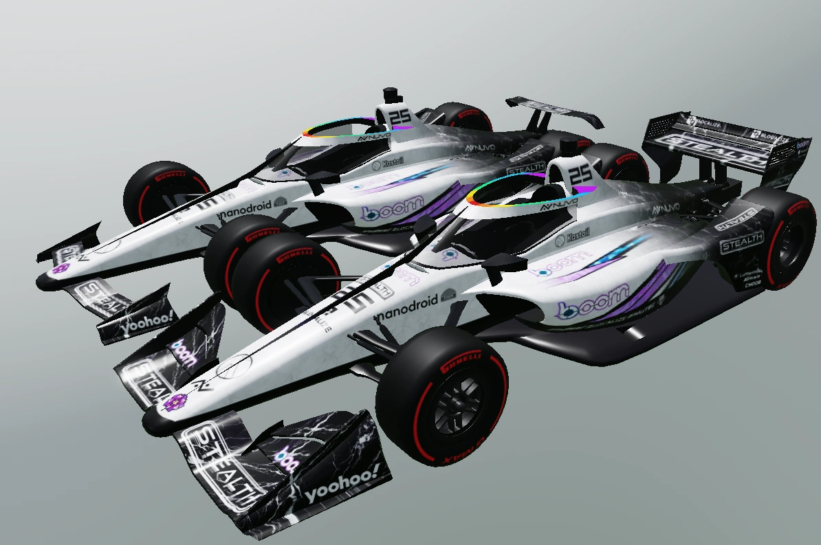 UF Season 1 | ION Racing League Wiki | Fandom