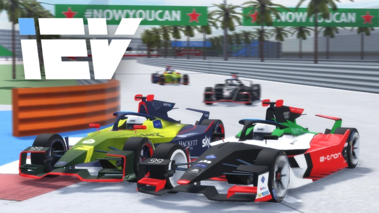 ION Formula EV Racing | ION Racing League Wiki | Fandom