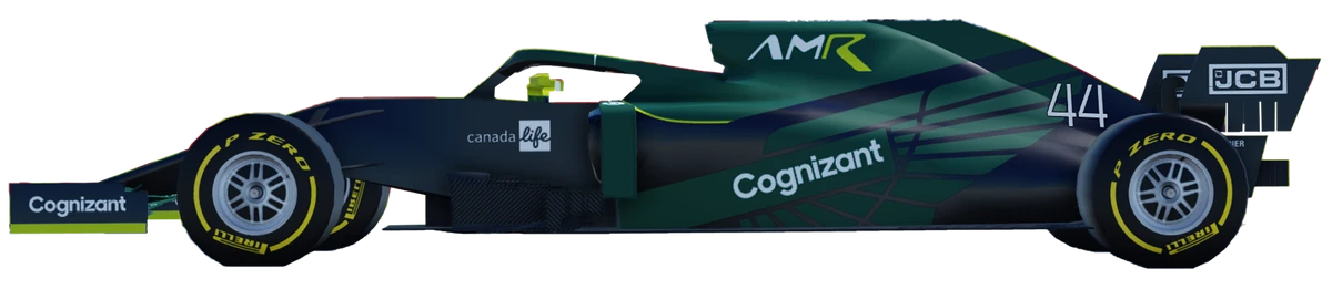 Aston Martin Racing F1 | ION Racing League Wiki | Fandom