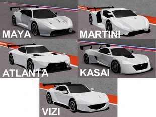 GT PRO | ION Racing League Wiki | Fandom