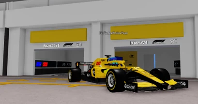 Formula 1 | ION Racing Wiki | Fandom