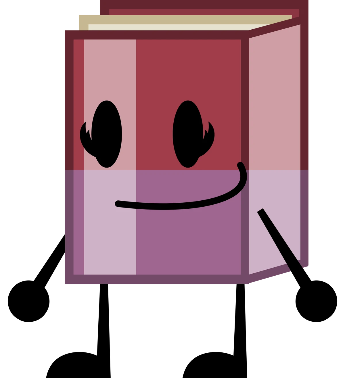 Book | Inanimate Order Official Wiki | Fandom