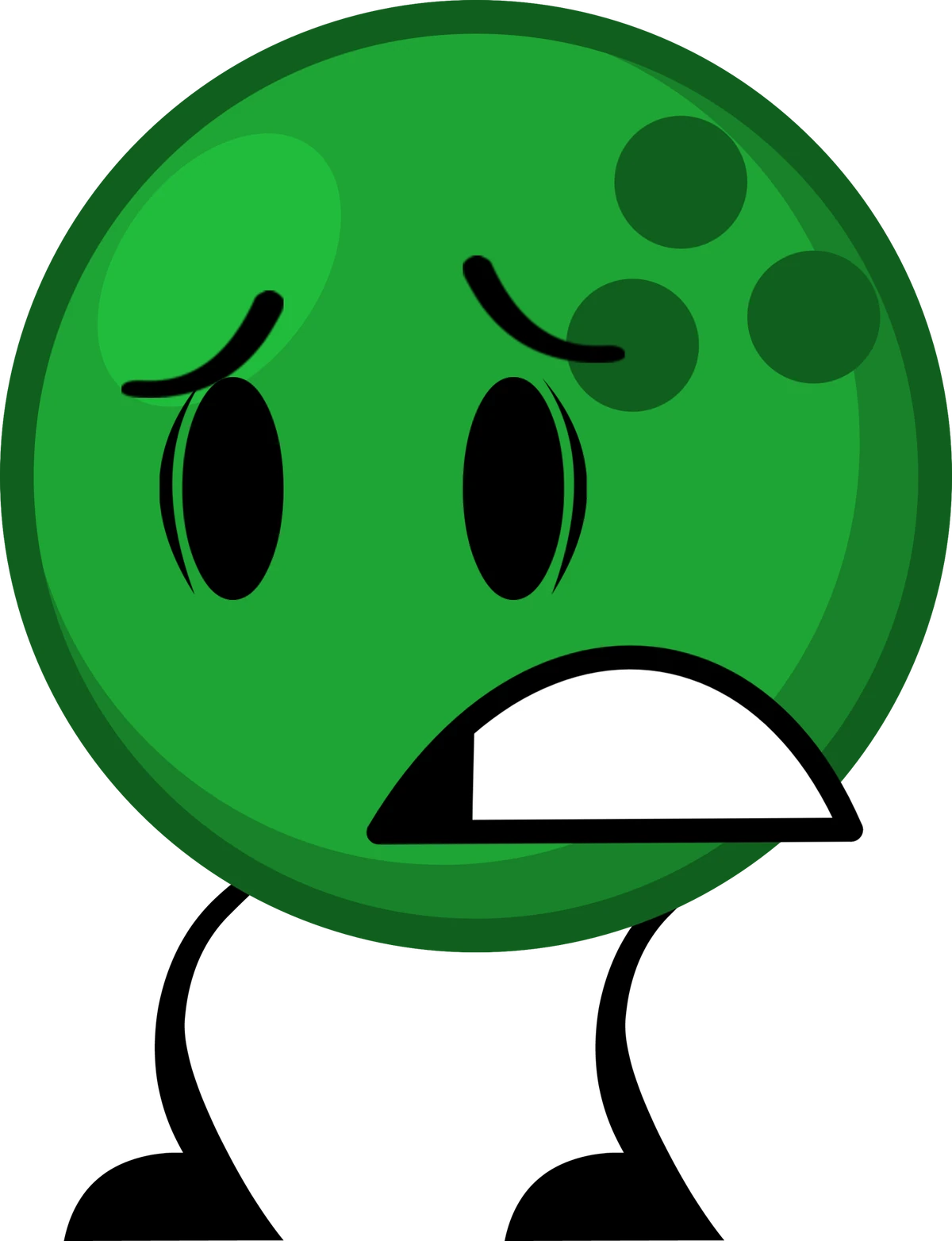 Bowling Ball | Inanimate Order Official Wiki | Fandom