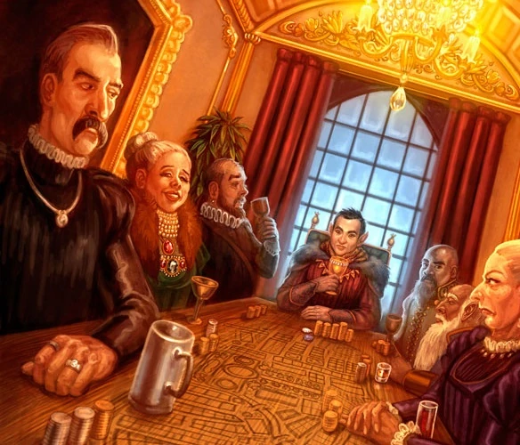 Merchants' League | Iornu Wiki | Fandom