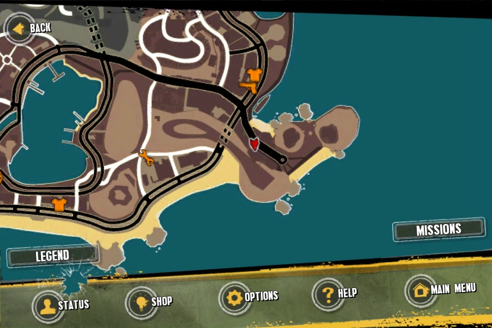 Gangstar Rio: City of Saints/Cheats/Get the Helicopter | IOS Gaming ...