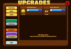 Upgrades | Idle Online Universe Wiki | Fandom