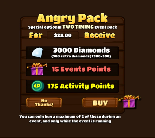 Angry Pack | Idle Online Universe Wiki | Fandom